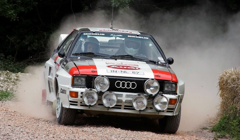 Race for Glory : rendez-nous Rush