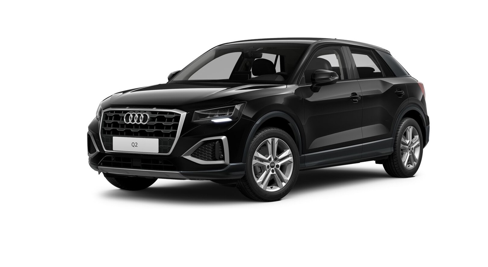 L'Audi Q2 (2024) s'offre un nouvel écran et un nouvel élan