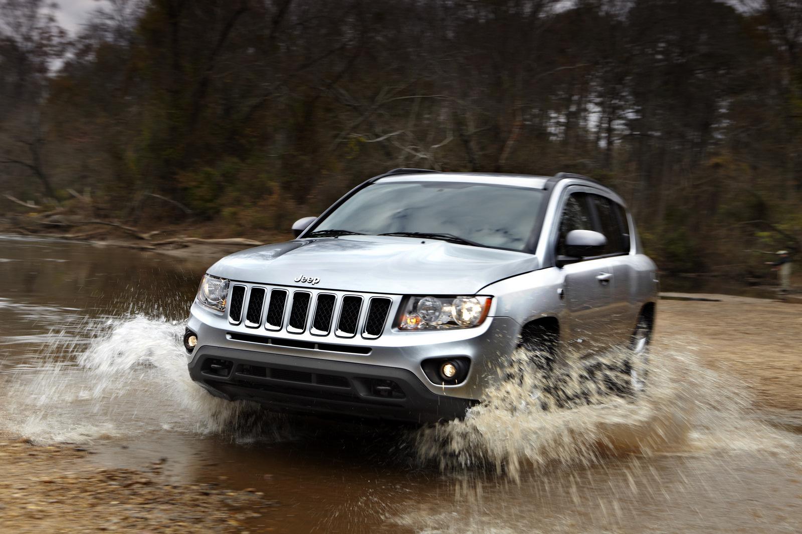 Restyling Jeep Compass : mieux
