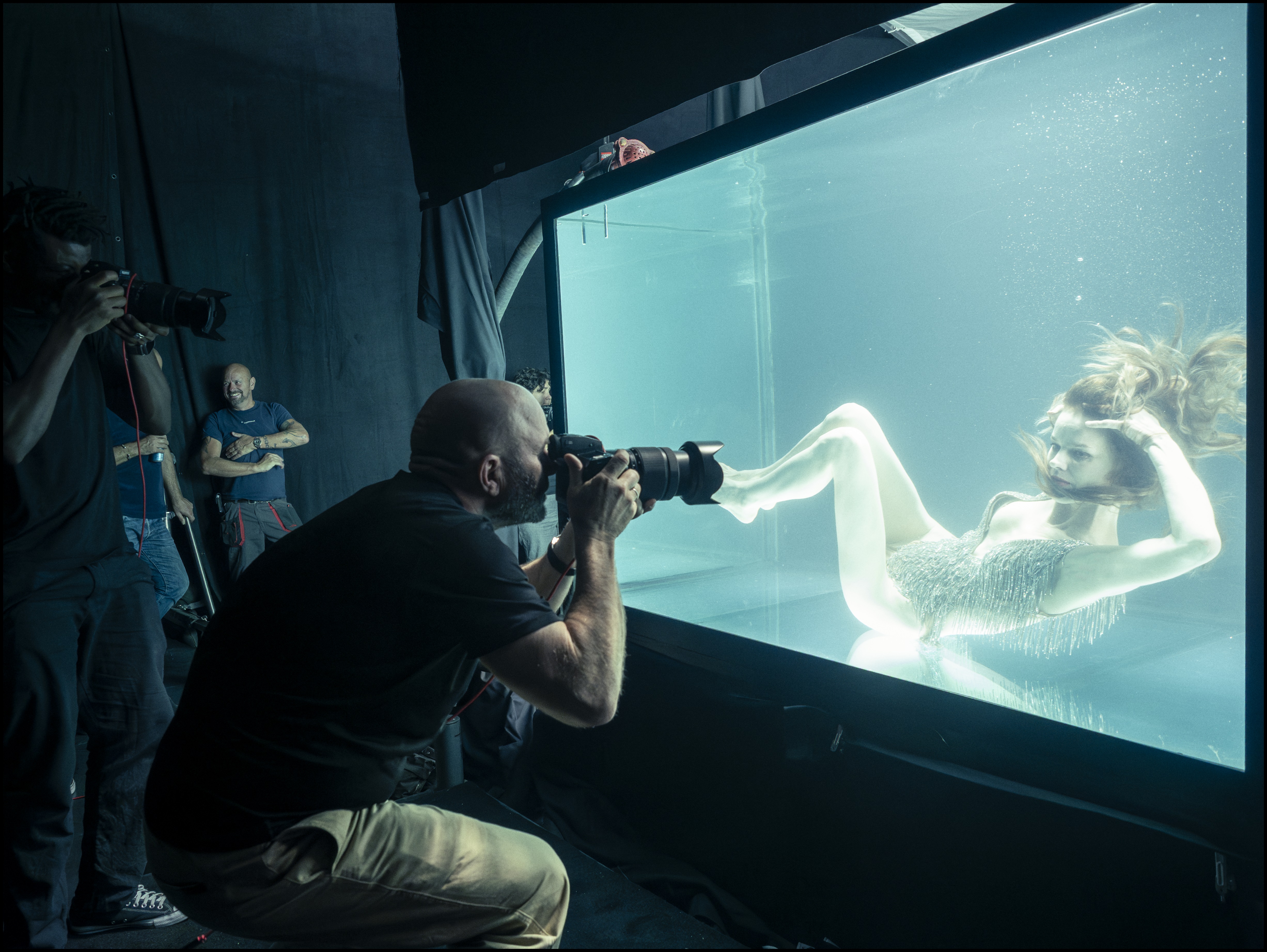 Le calendrier Pirelli 2026, "Elements", arrive…