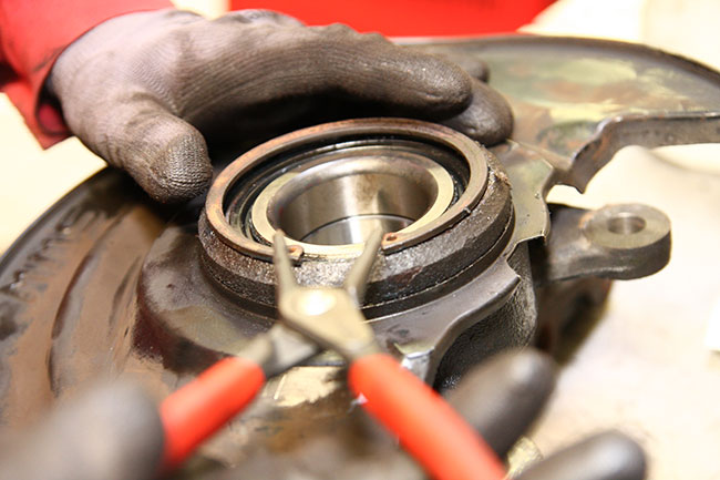 À quoi servent les roulements de roue