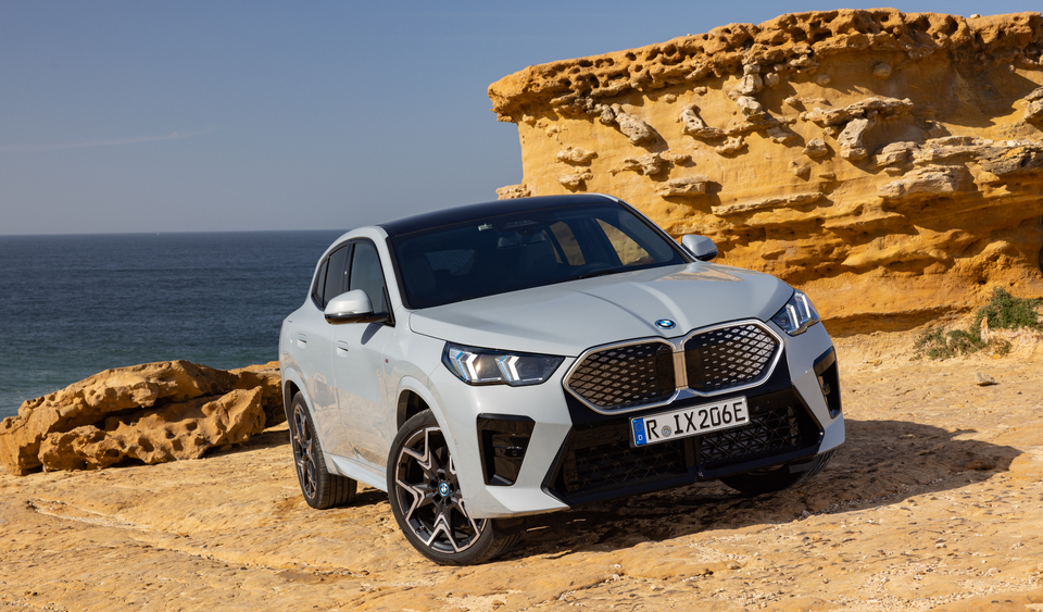Essai vidéo - BMW X2 et iX2 (2024) : du plaisir en électrique comme en thermique
