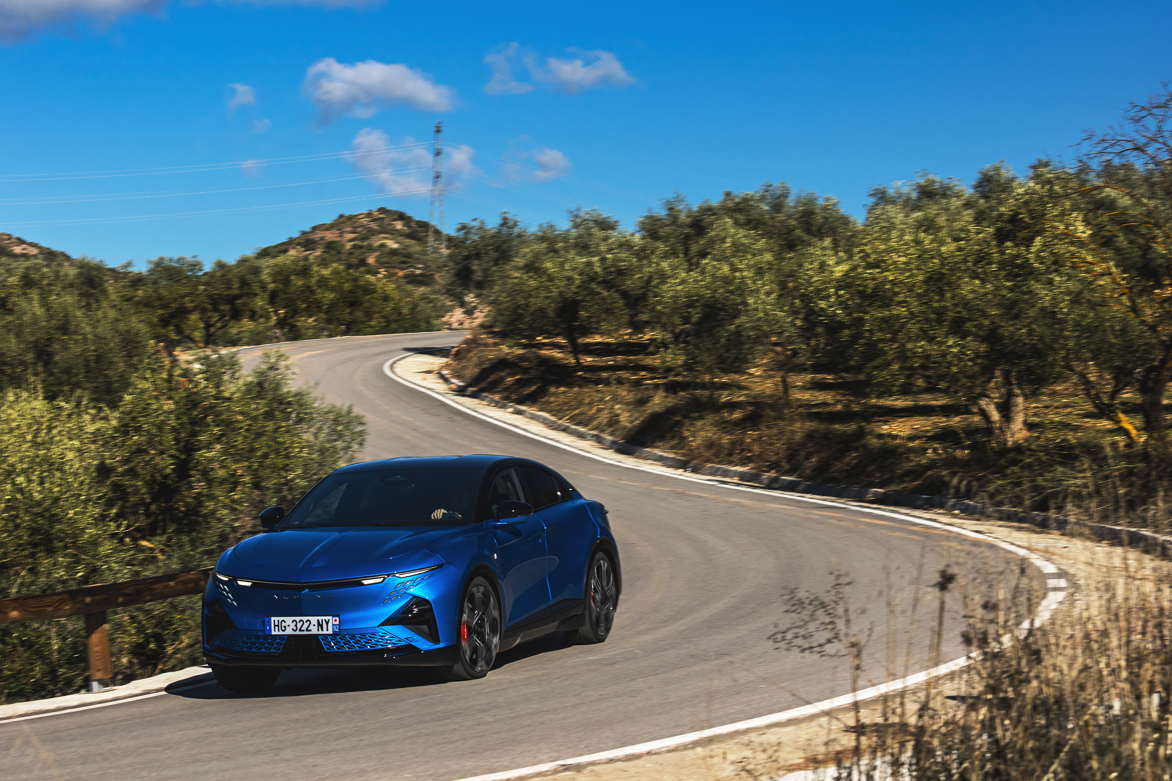 L’A390 est-elle une vraie Alpine