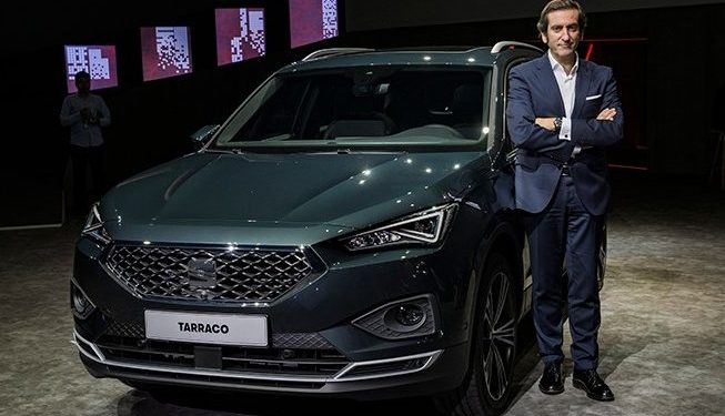 Renault recrute le chef du design de Seat