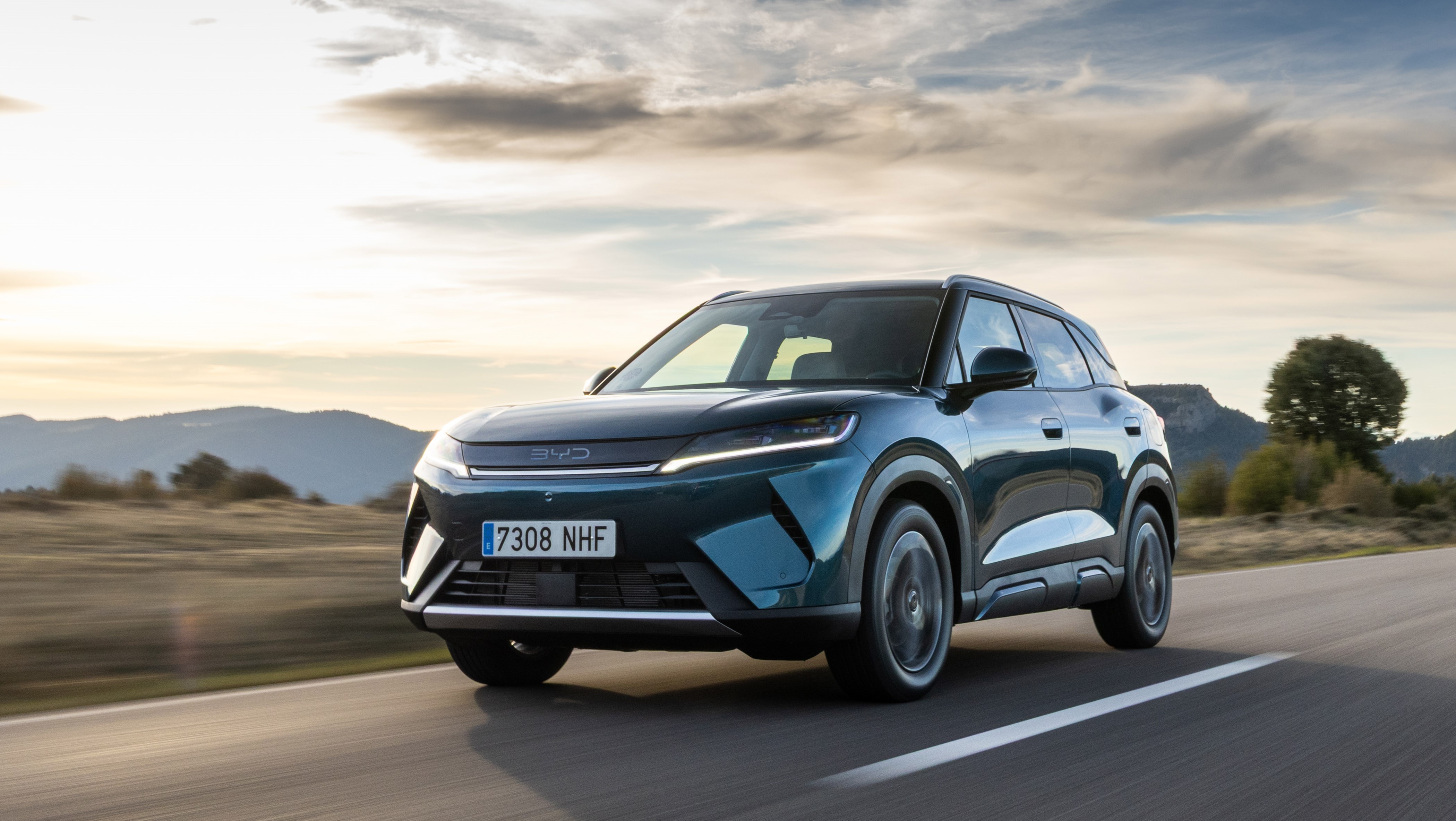 Une gamme simple et sans choix