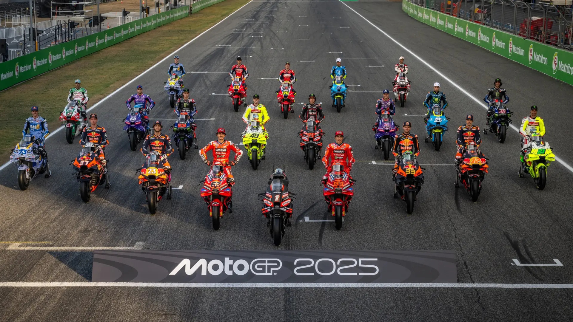 Le MotoGP bientôt de retour en ville