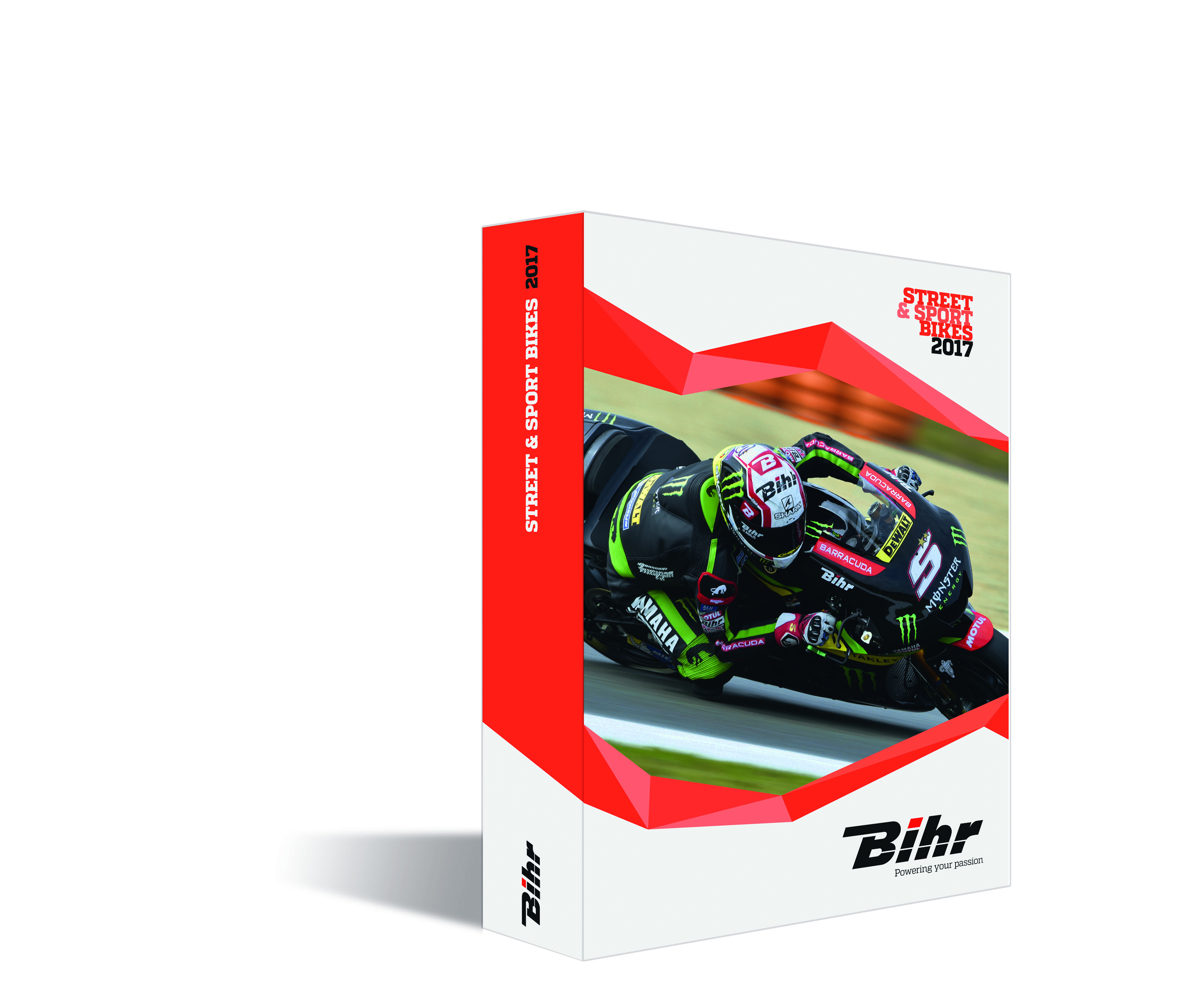 Catalogue Bihr "Route" 2017: il déboule