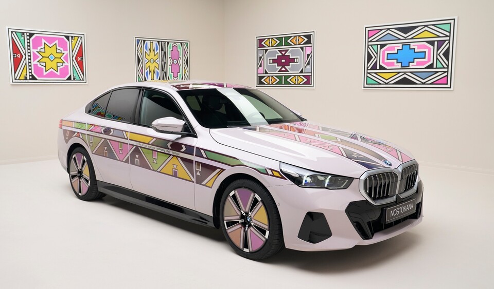 BMW : Les ressources de Nostokona