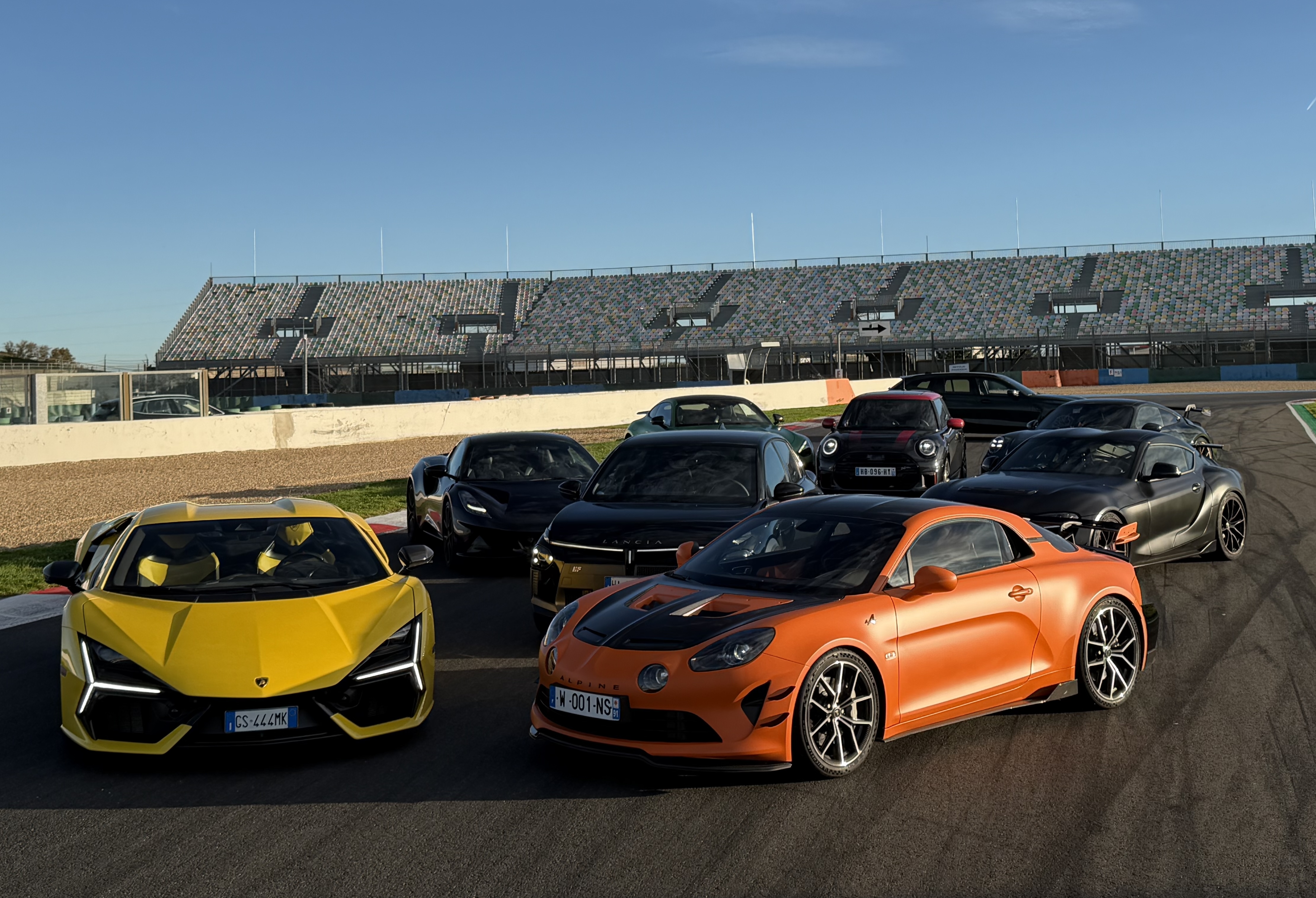 Quelle est selon vous la meilleure voiture sportive de l’année 2025
