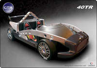 GTM 40TR en vrai