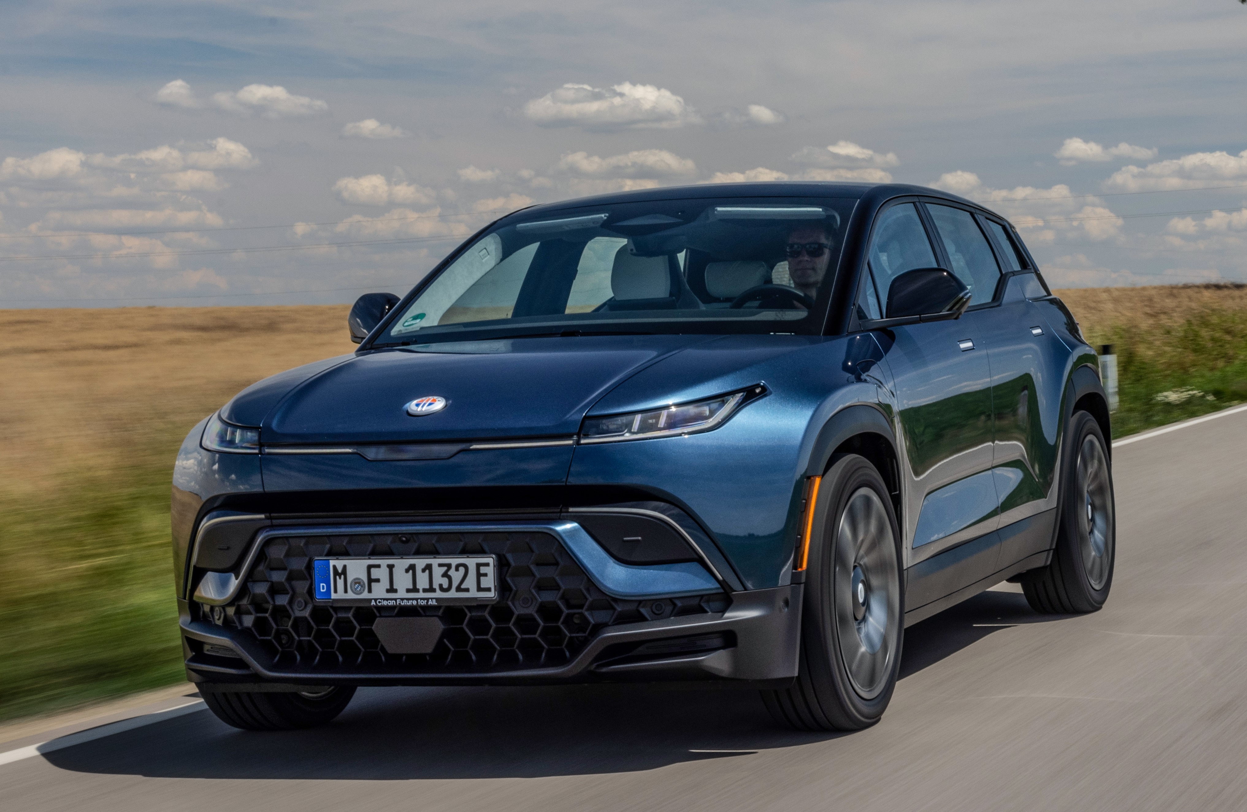 Fisker Ocean (2024) : bon karma pour ce SUV électrique ? (Essai vidéo)