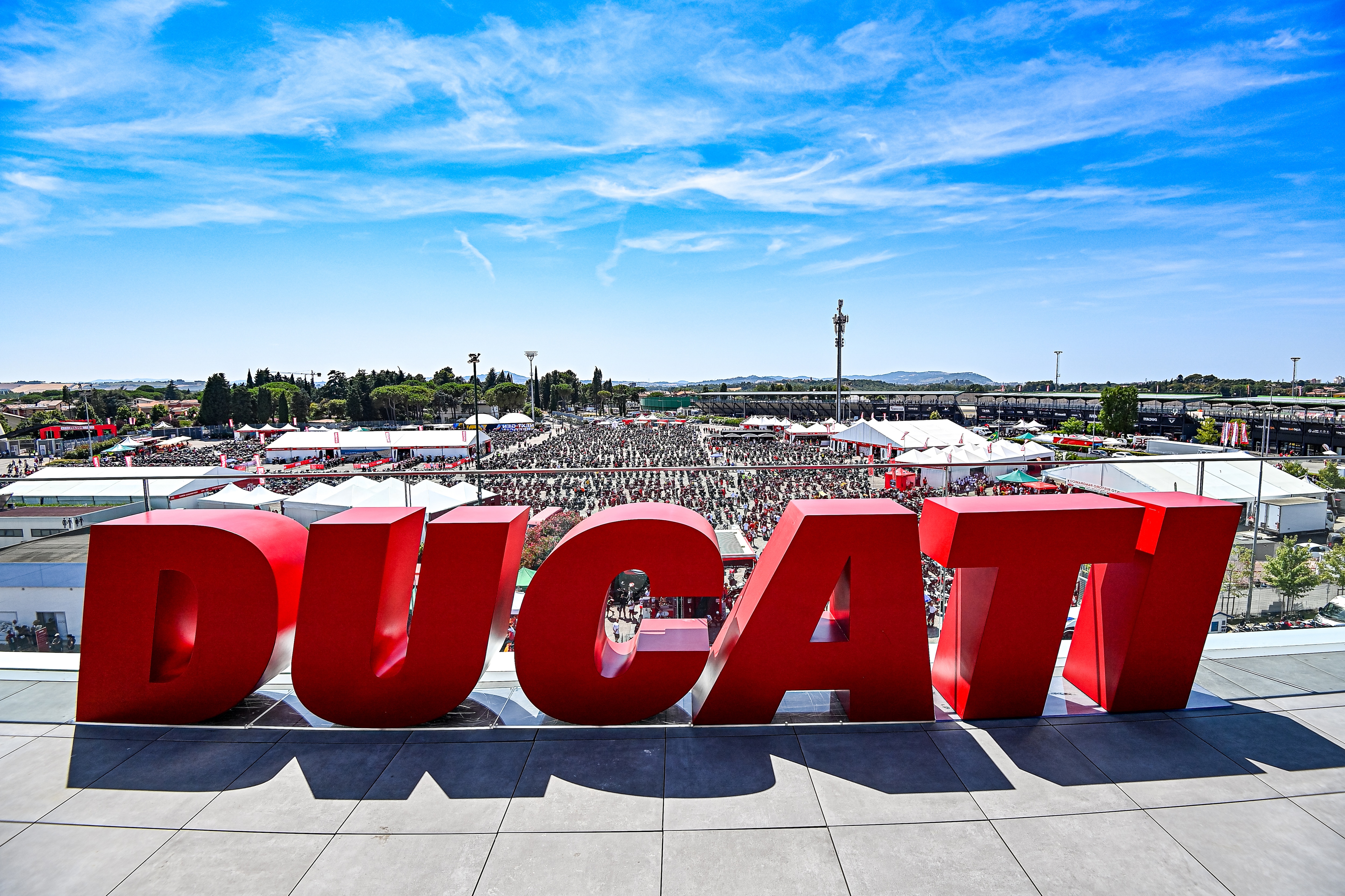 World Ducati Week 2024 : les billets sont en vente