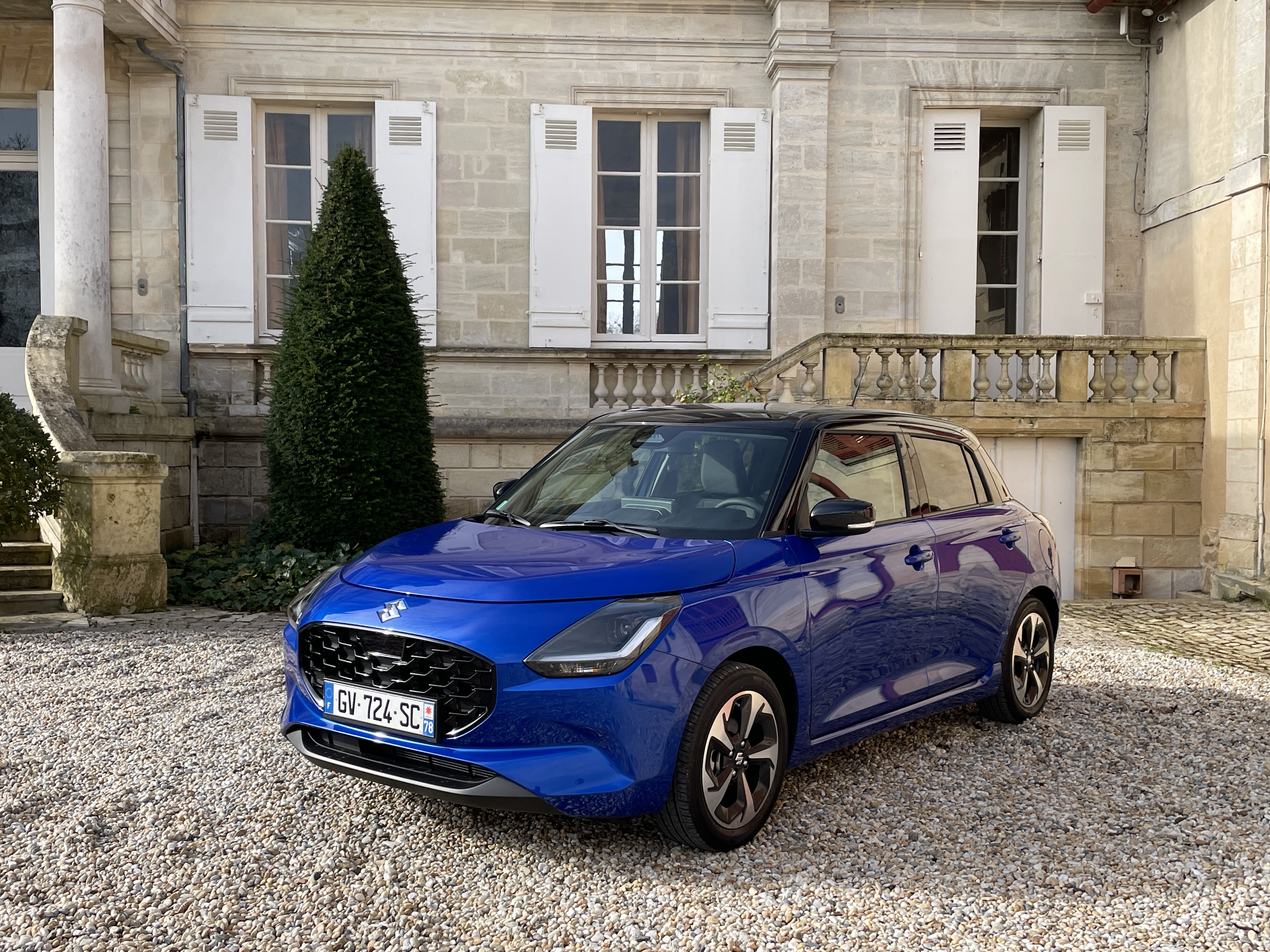 Suzuki Swift (2024) - La citadine rationnelle (Essai vidéo)