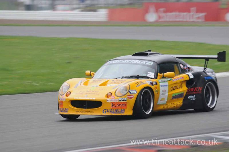 vidéo : Lotus Elise turbo 450 chevaux