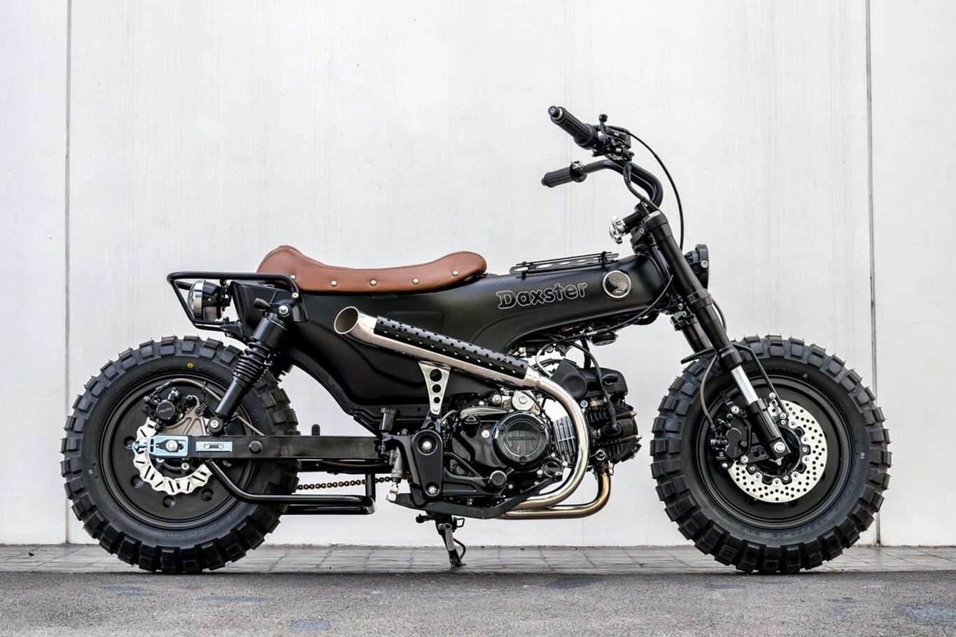 Honda Daxster by K-Speed, le Dax sauce thaïlandaise