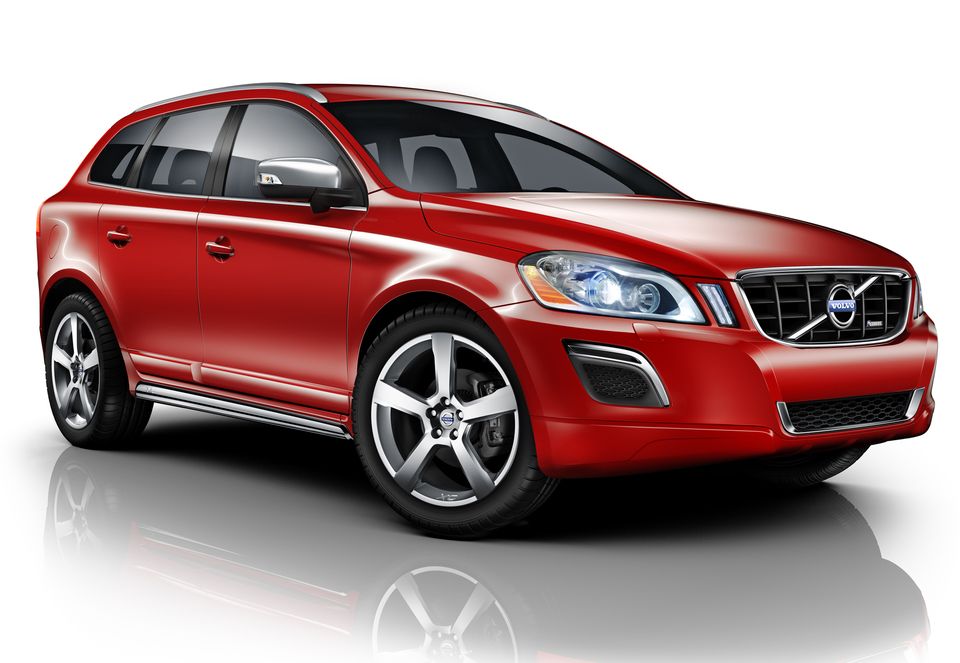 Volvo XC60 R-Design: une nouvelle finition plus sportive