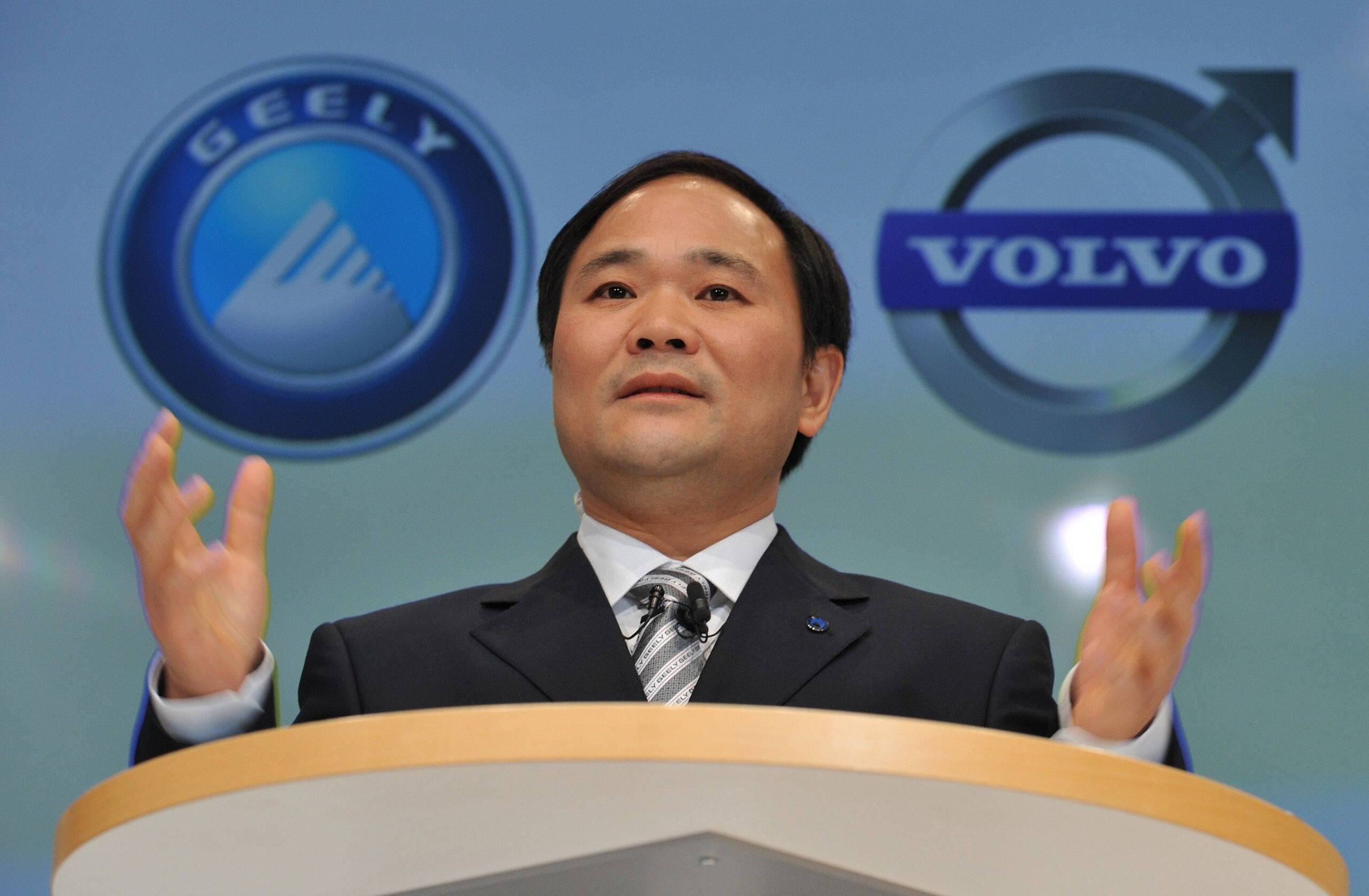 L’empire sino-européen de Geely, de la route à l’espace