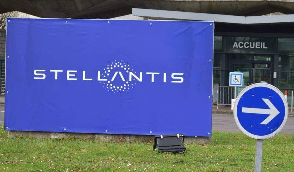 L'usine Stellantis de Rennes de nouveau mise en pause
