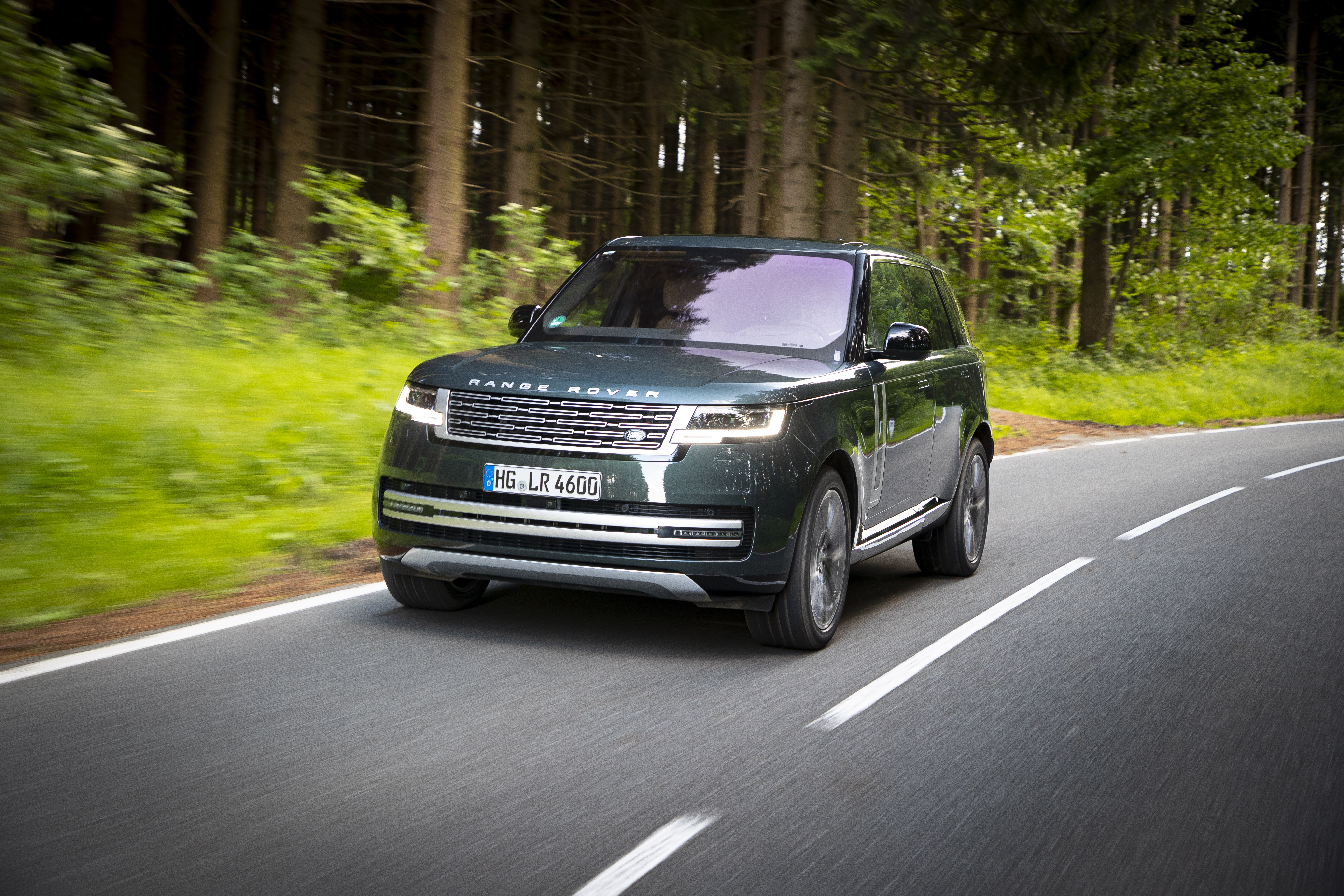 Rappel : des LED capricieuses chez Land Rover
