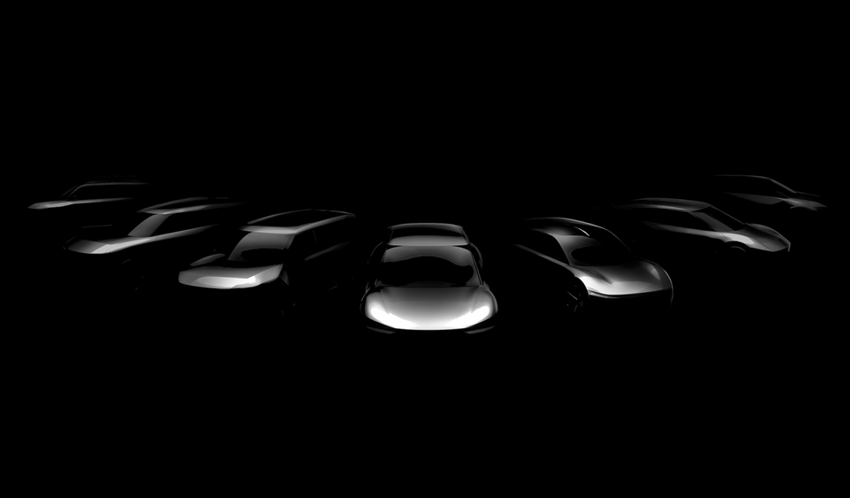 Kia va lancer sept nouveaux modèles électriques