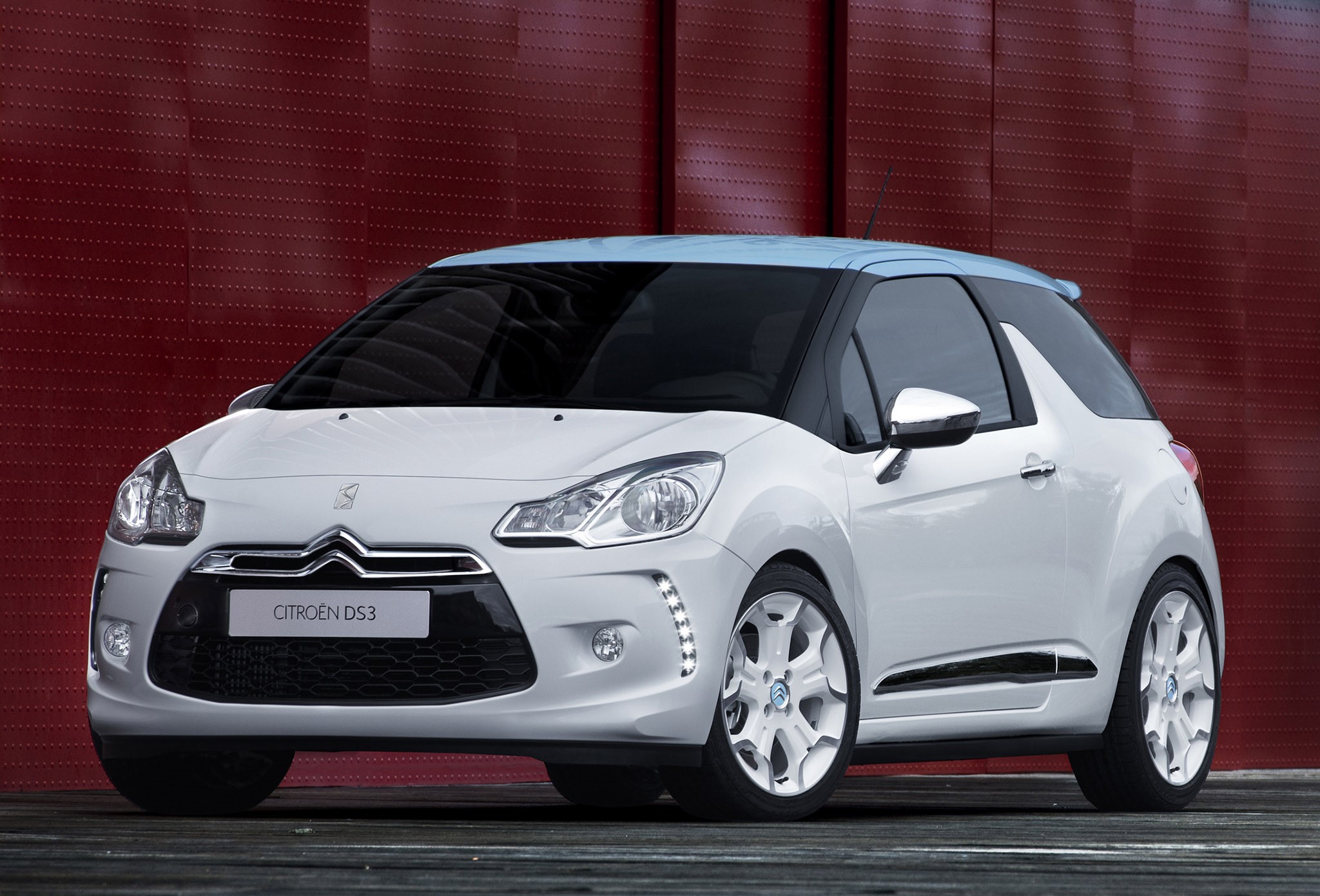 Citroën DS3 THP (2010 – 2016), du design et du punch, dès 4 000