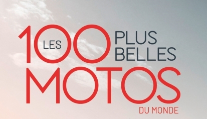 Livre : Les 100 plus belles motos du monde