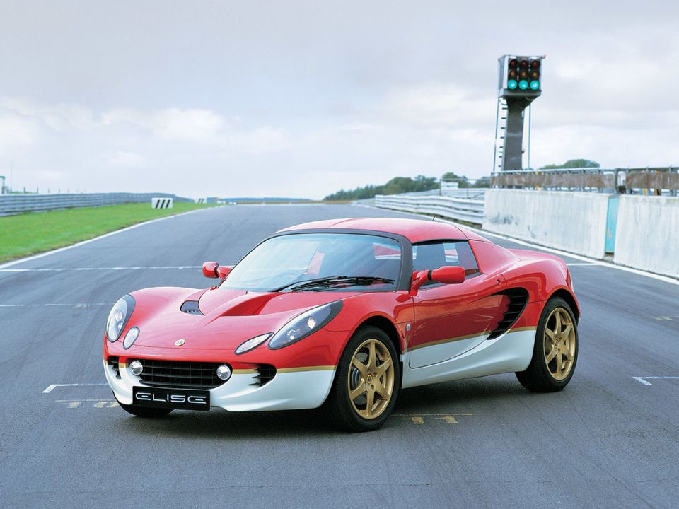 L'avis propriétaire du jour : Walach nous parle de sa Lotus Elise Mk2 1 ...