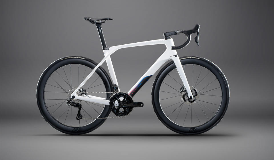 Lapierre Aircode DRS SE Alpine : la collab avec l’A290_β