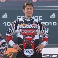 MX3 : week-end parfait pour Mickael Pichon à Castelnau-de-Levis