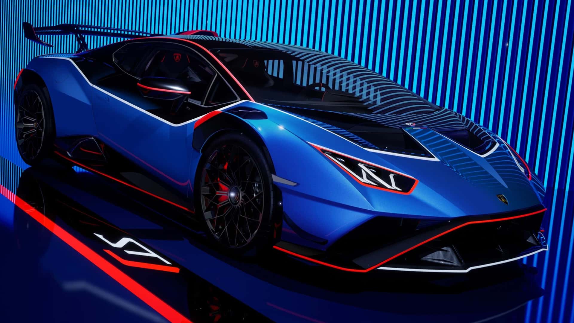 La nouvelle Lamborghini Huracan STJ (2024) enterre le fabuleux V10