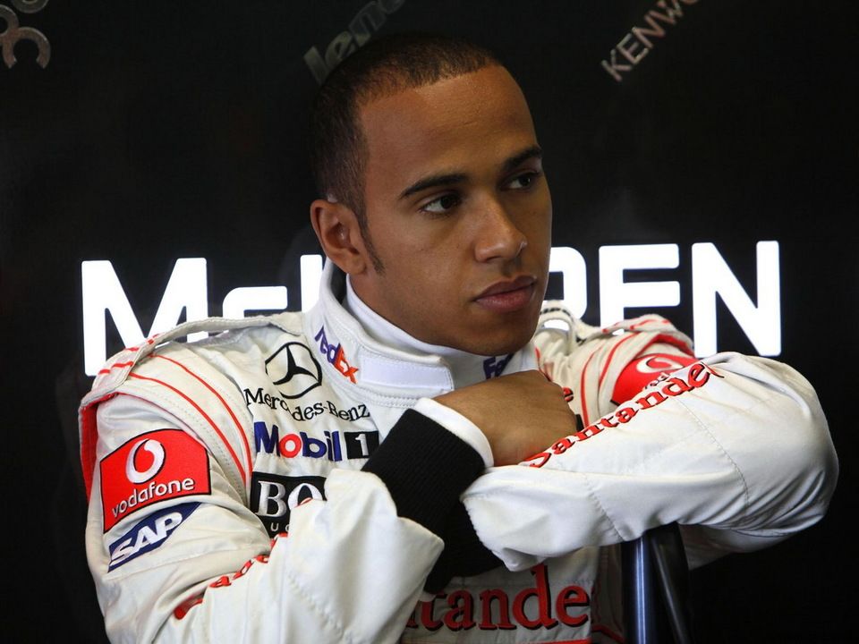 F1 : Lewis Hamilton signerait chez McLaren pour 2015