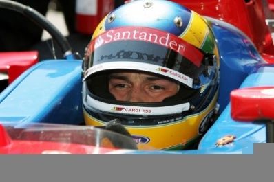 GP2 Grand Prix de Silverstone-Qualification : Senna devance Grosjean