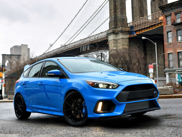 Forza Motorsport : une (vraie) Ford Focus RS à gagner