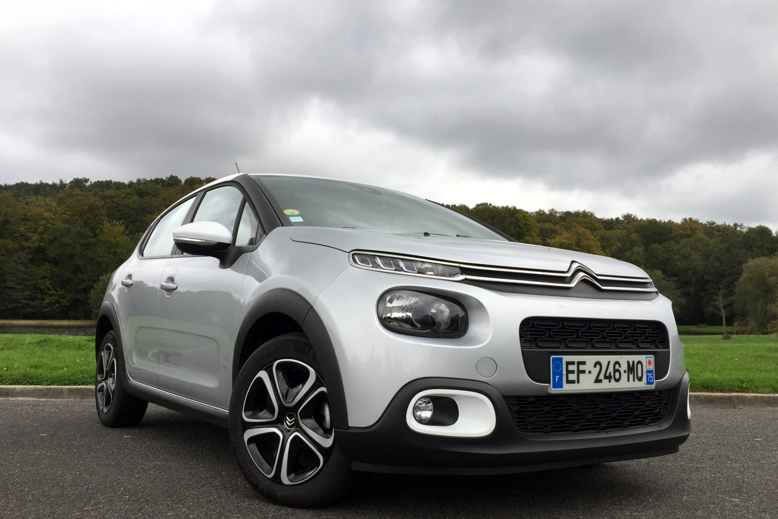 Essai - Citroën C3 BlueHDi 75 (2017): pourquoi le diesel?