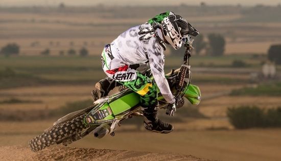 Nouveauté 2018: Leatt, la tenue GPX 5.5 Léopard... grrrrr