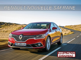 Renault Safrane : essais, fiabilité, avis, photos, prix