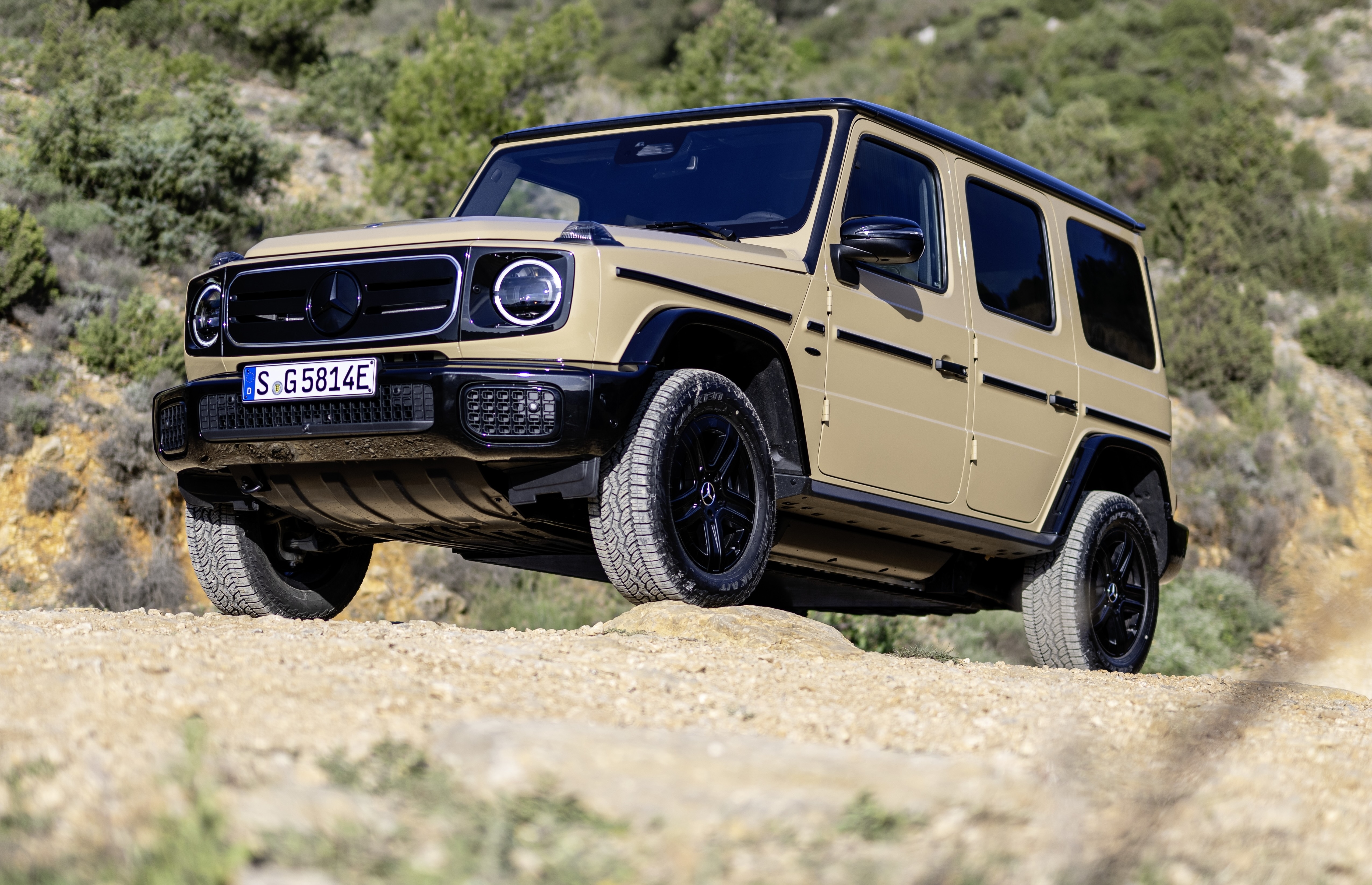 Le Mercedes Classe G plaît plus que jamais aux riches et signe un ...