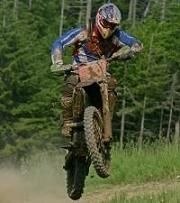 Retour gagnant pour David Knight en GNCC
