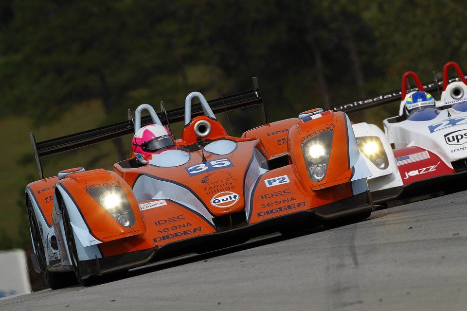 OAK Racing - Et 2 Morgan LMP2 en ELMS, 2!