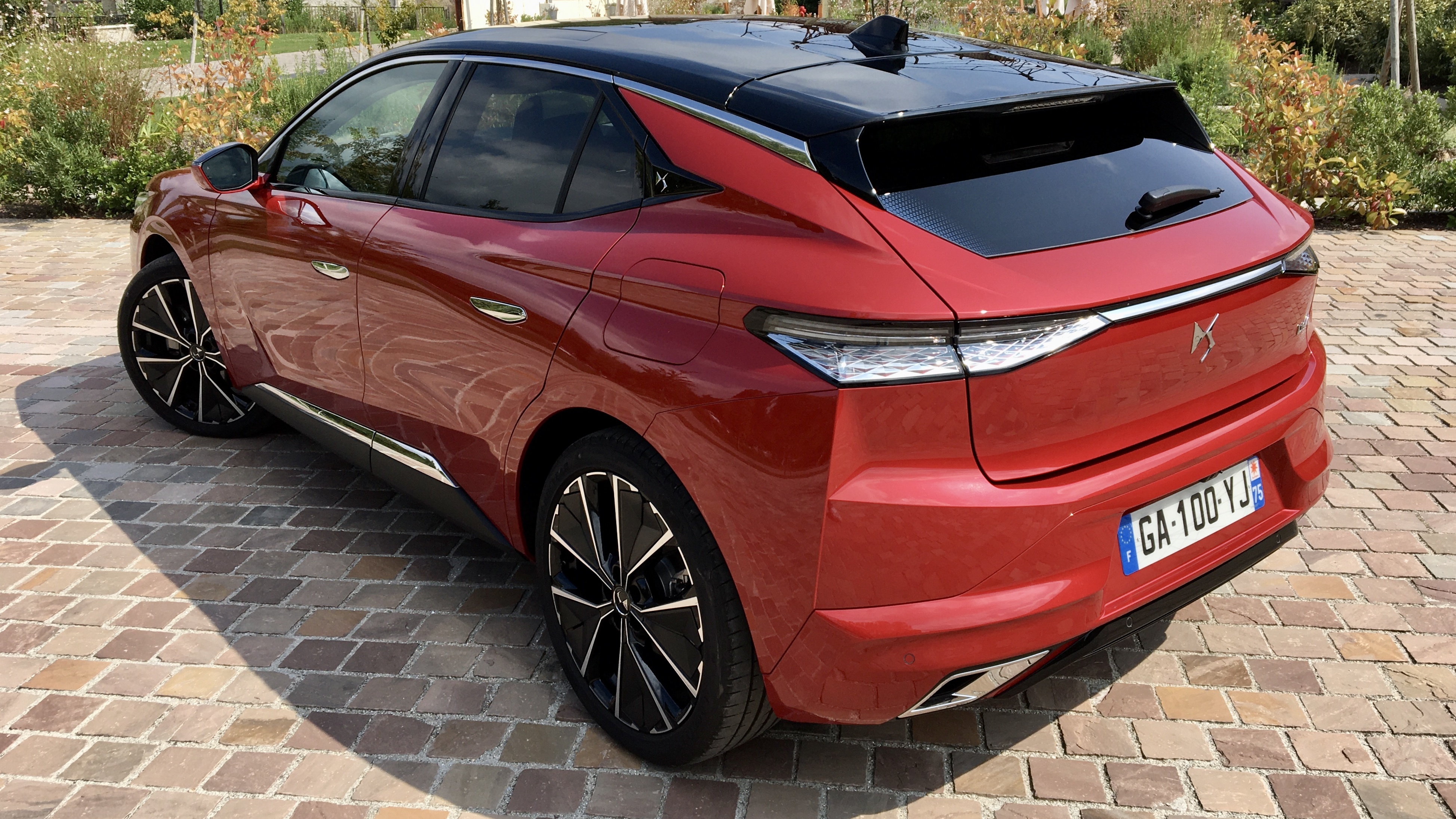 DS Automobile ajoute une nouvelle fonction sur ses hybrides rechargeables