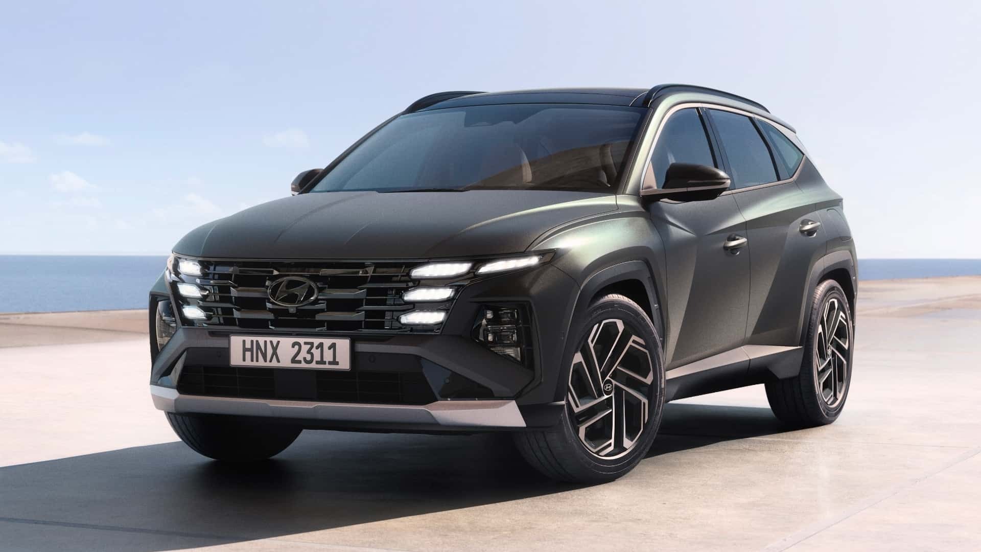 Hyundai Tucson Prix