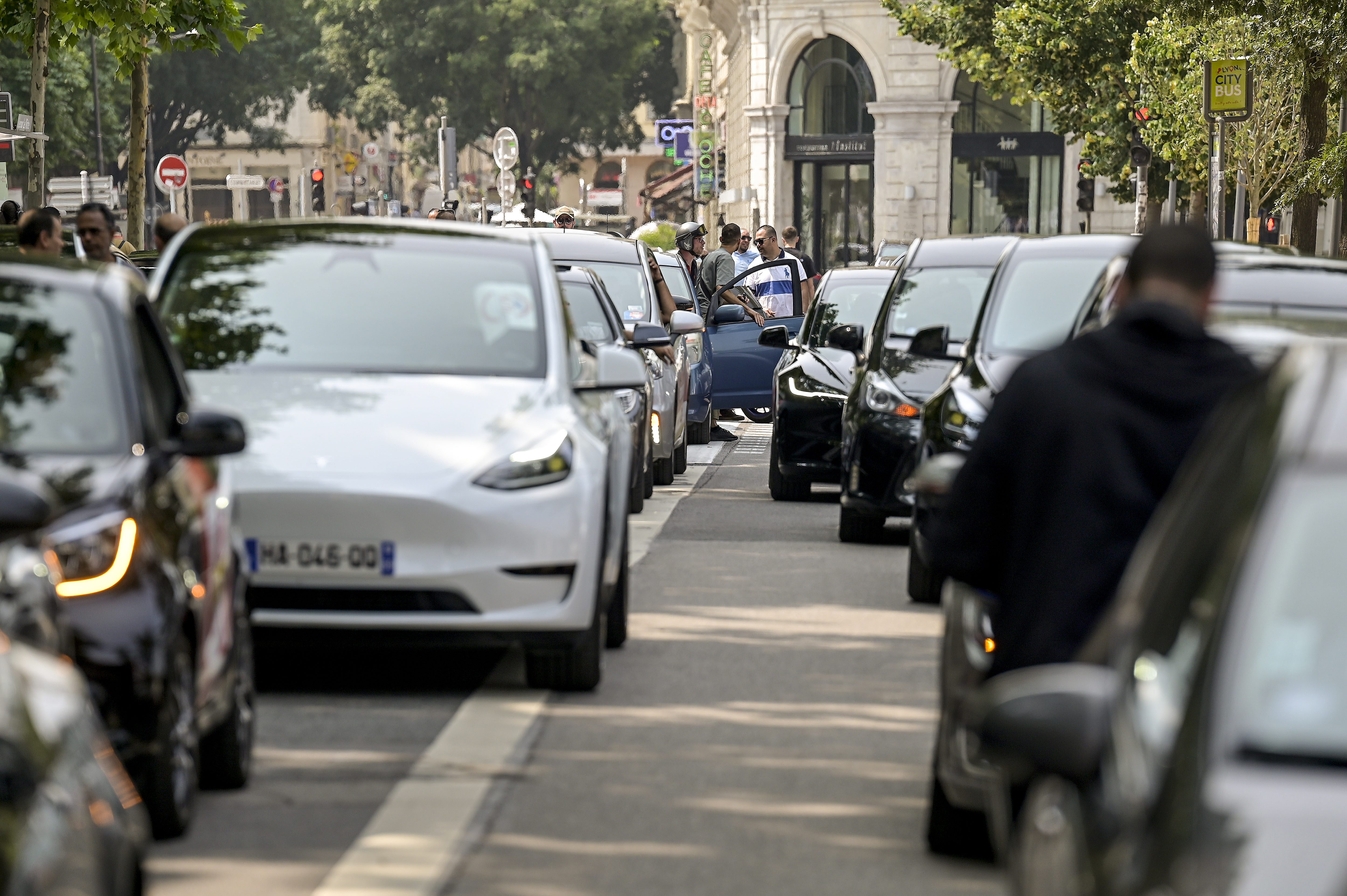 Chauffeurs VTC : un nouveau type de contrat professionnel pour mettre ...