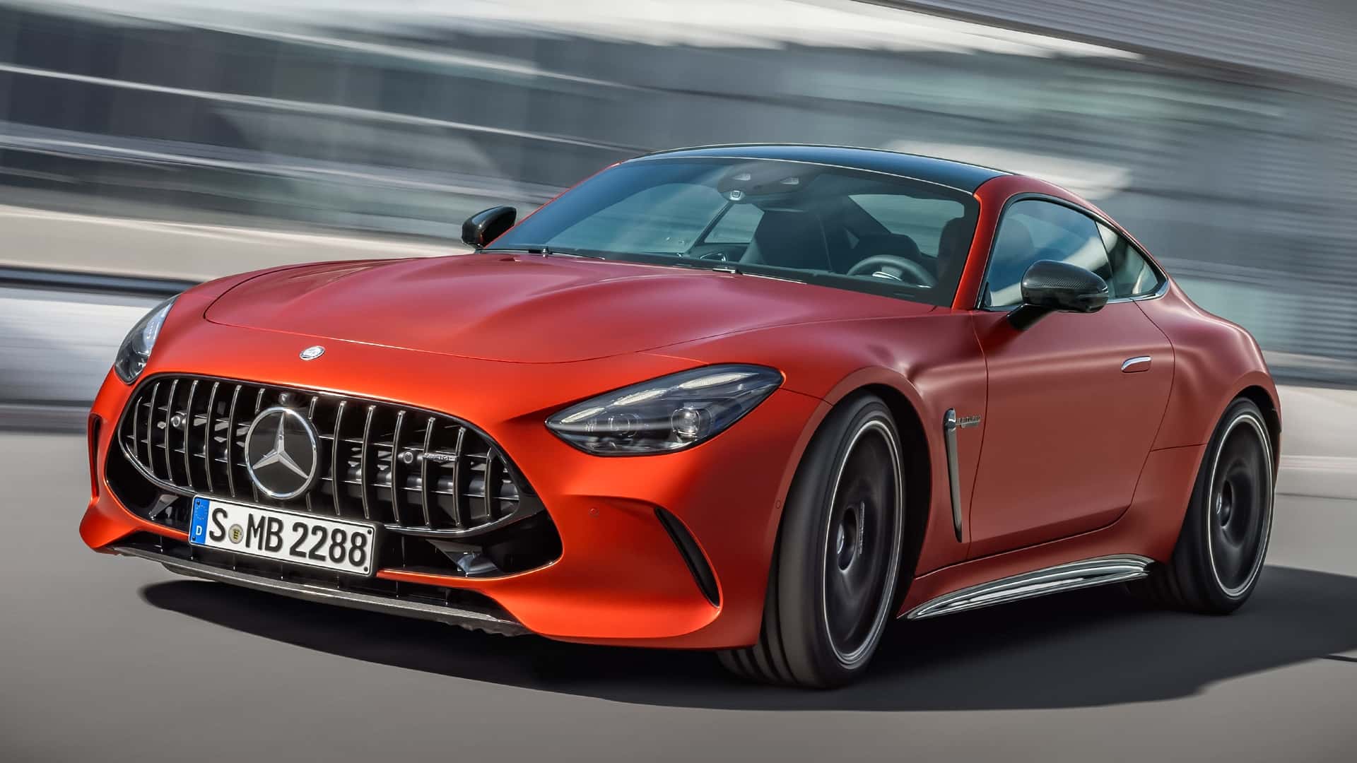 Amg Gts 63