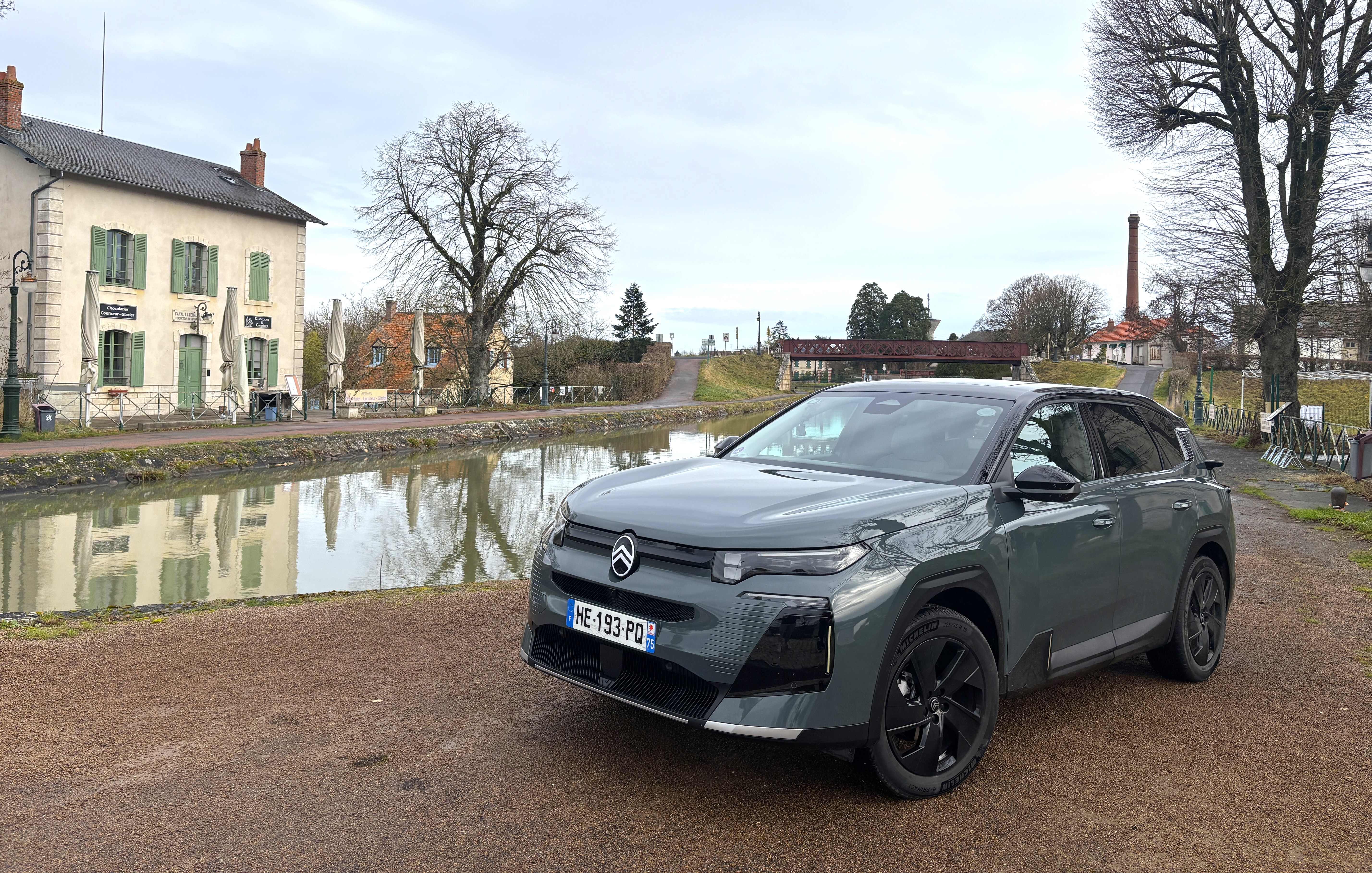 1 000 km en Citroën C5 Aircross : le nouveau SUV aux chevrons est-il un ...