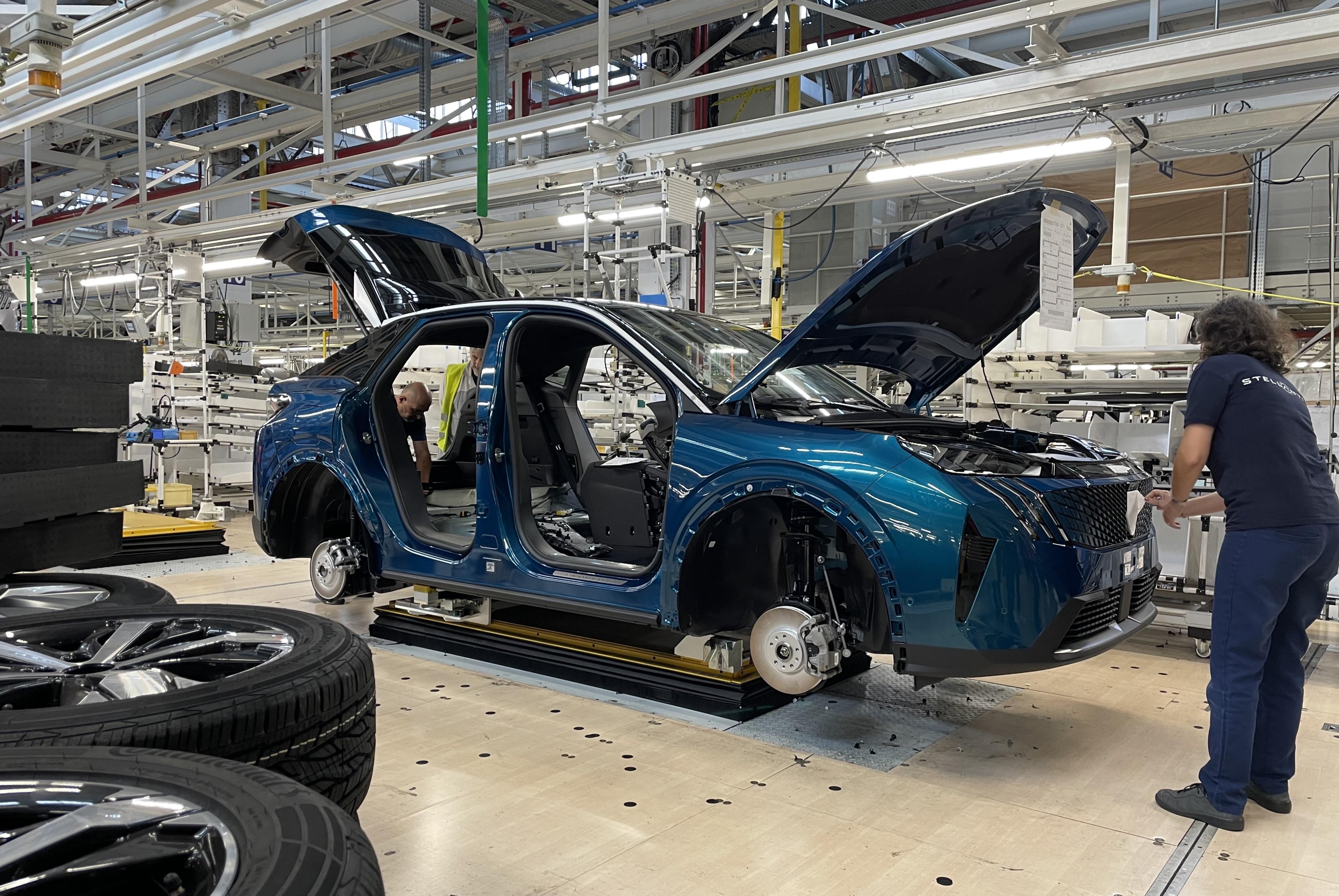 Le secteur automobile champion des brevets