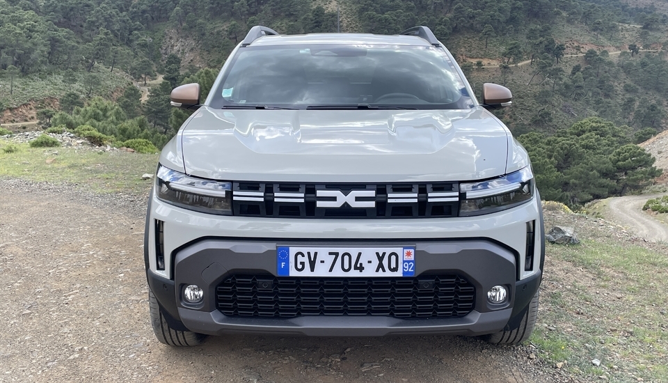 Le Duster, star de l'année s'avance, pendant que Jeep recule (l'actu de ...
