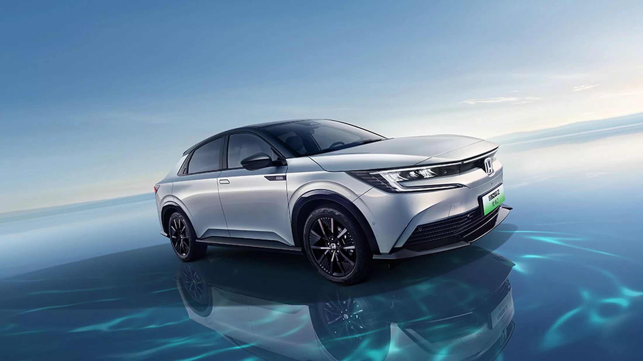 Honda e:NP2 & e:NS2 (2024) : encore des SUV électriques chinois