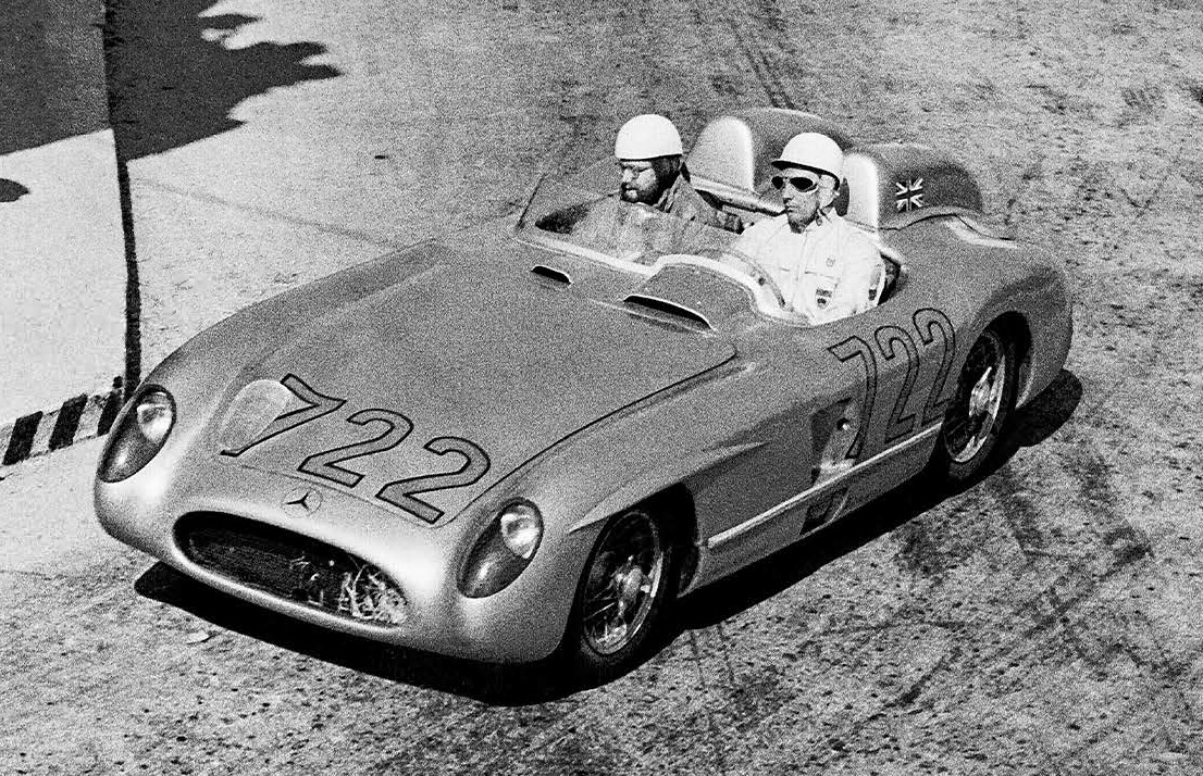 La seconde Mercedes la plus chère de tous les temps vient à Paris cette ...