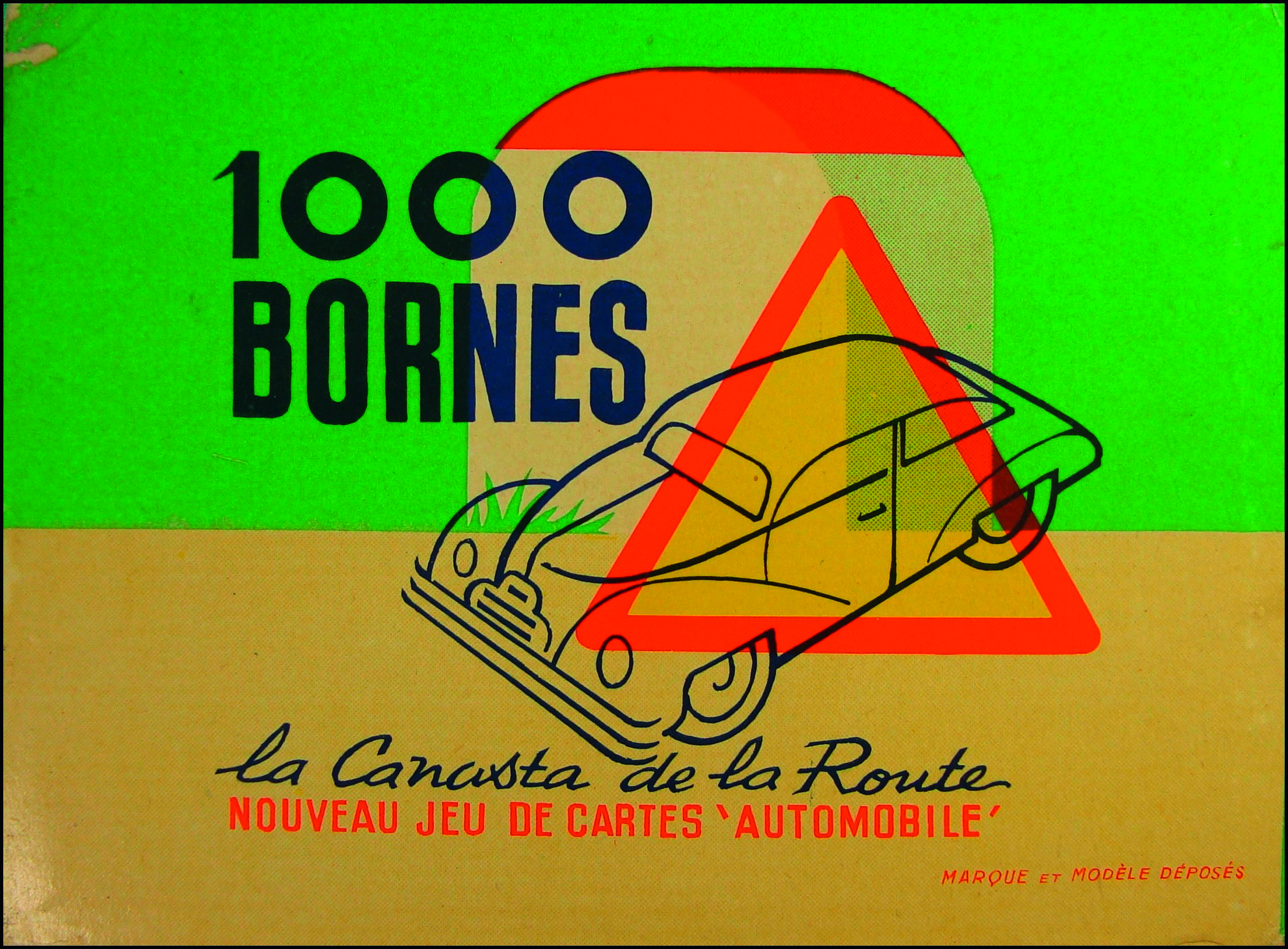 Le 1000 bornes a 70 ans