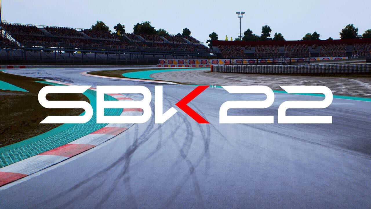 SBK 22 : les premières images du jeu vidéo évènement